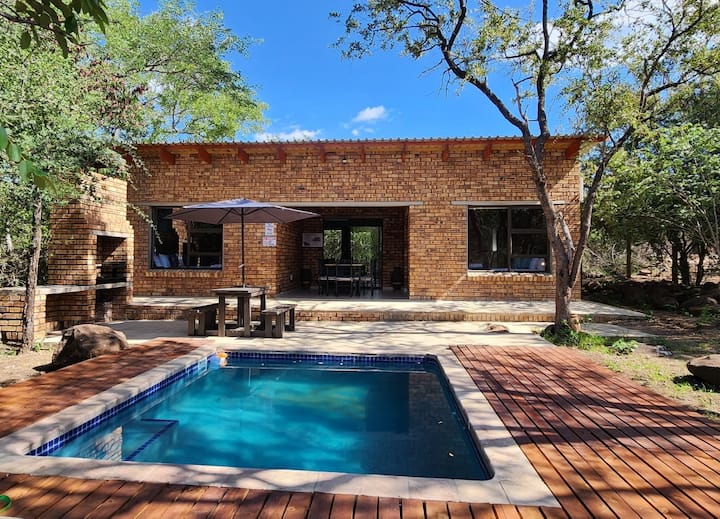 Enjoy A Magical Experience At Impala House - Marloth Park
