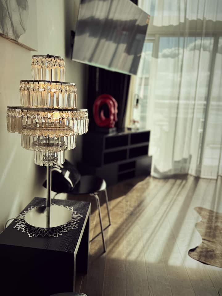 Akw King & Queens Penthouse On Water - Free Park - Auckland
