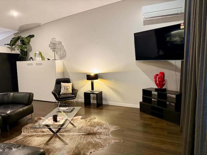 Akw - King & Queens Penthouse On Water Viaduct Cbd - Auckland