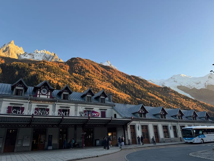 La Cachette Du Mont Blanc - Chamonix