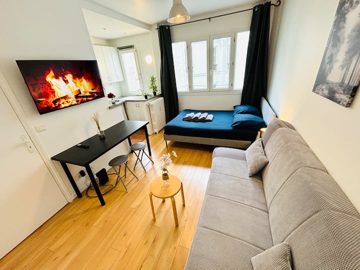 Gare De Lyon - Montreuil, France