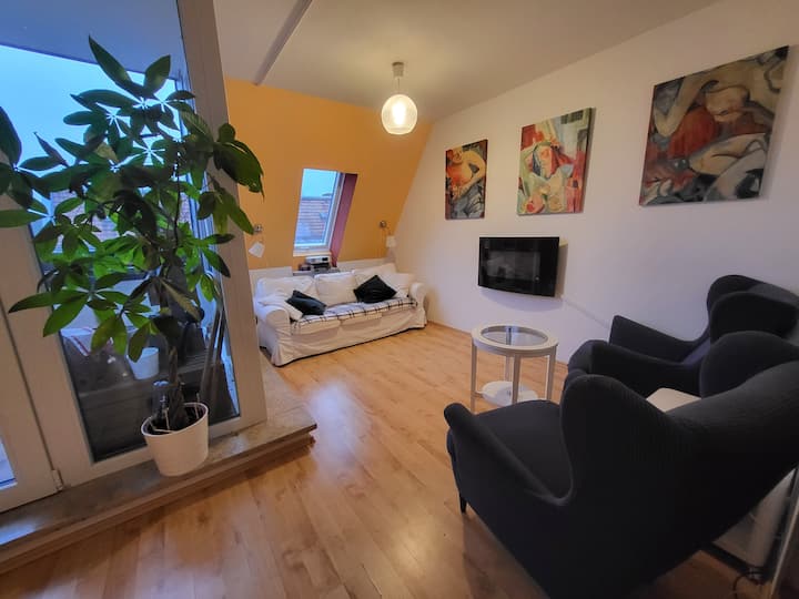 Cozy Flat In Neukölln - Berlin