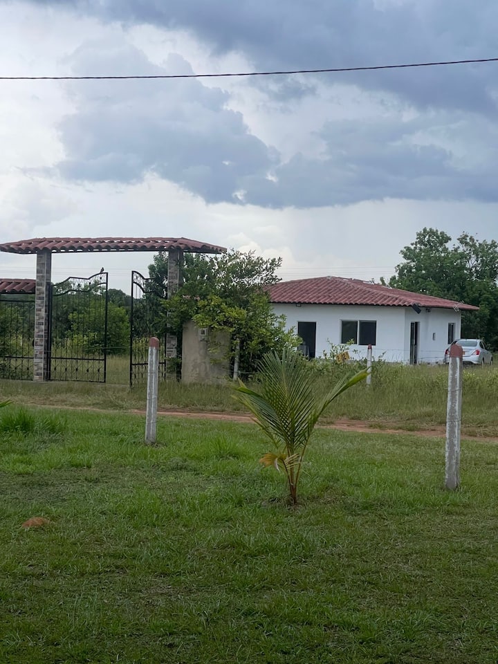 Finca Condominio Sol Del Llano, Puerto Lopez Meta. - Puerto López