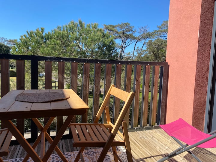 Appartement De Charme - 2/3 Pers - Plage à 150m - Labenne