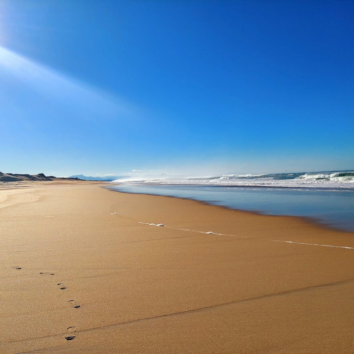 Appart De Charme - Plage à 300m - Labenne