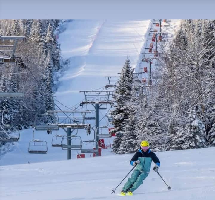 Ski & Sauna– Proximité Mont-sainte-anne Et Massif - Beaupré