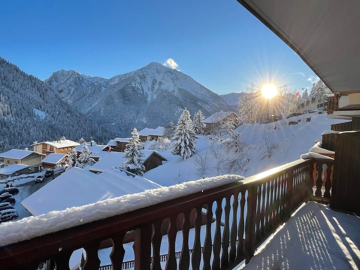 Appartement Chez Jean - Champagny - La Plagne - La Plagne