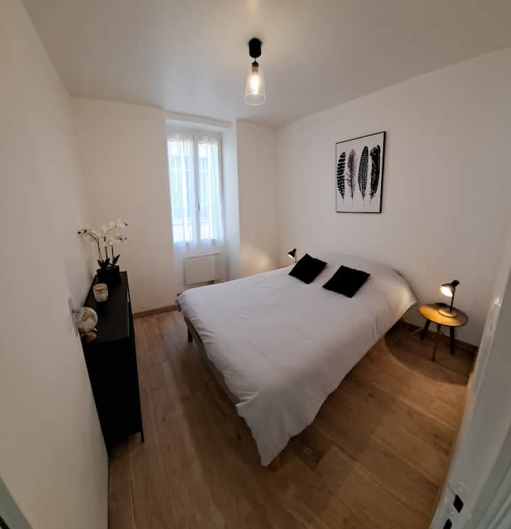 Zenappart / Charmant Appartement Proche Centre - Nîmes