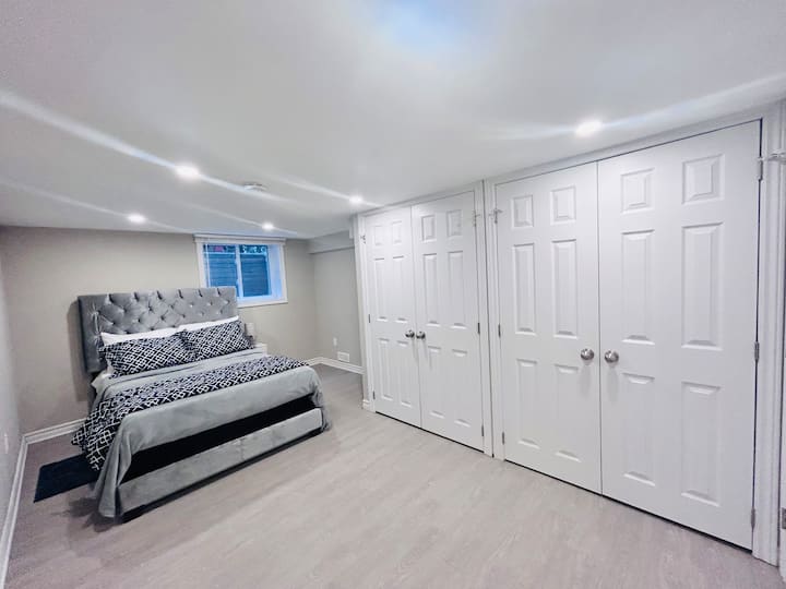 Comfy Private House - Ottawa
