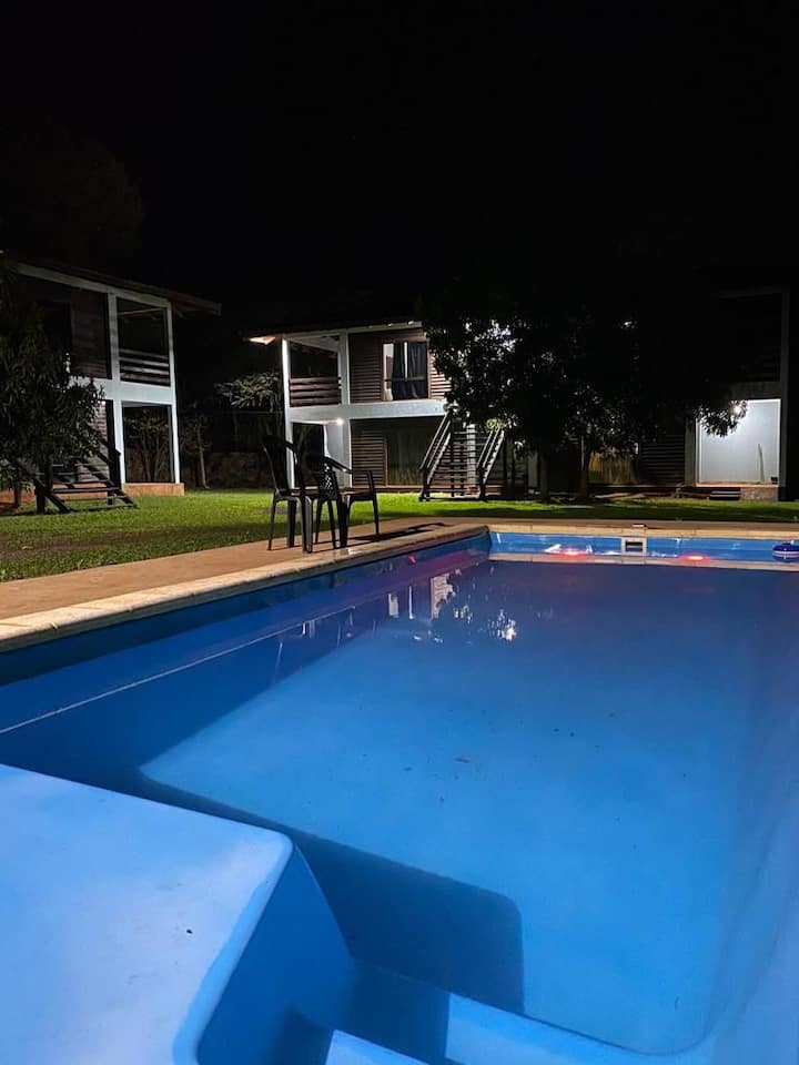 Dpto.3, Un Lugar Para Descansar - Puerto Iguazú