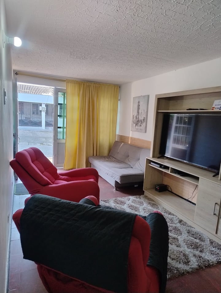 Apartamento Turisitico Iwoo Hr - Villavicencio