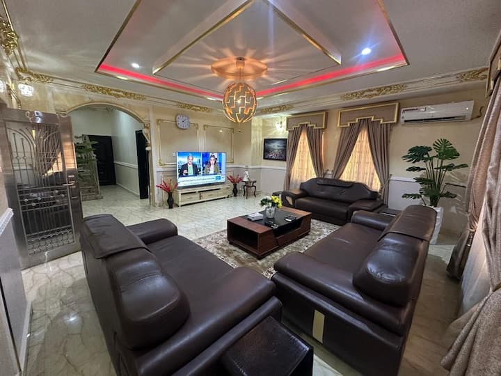 Twinlight Apartments - Abuja