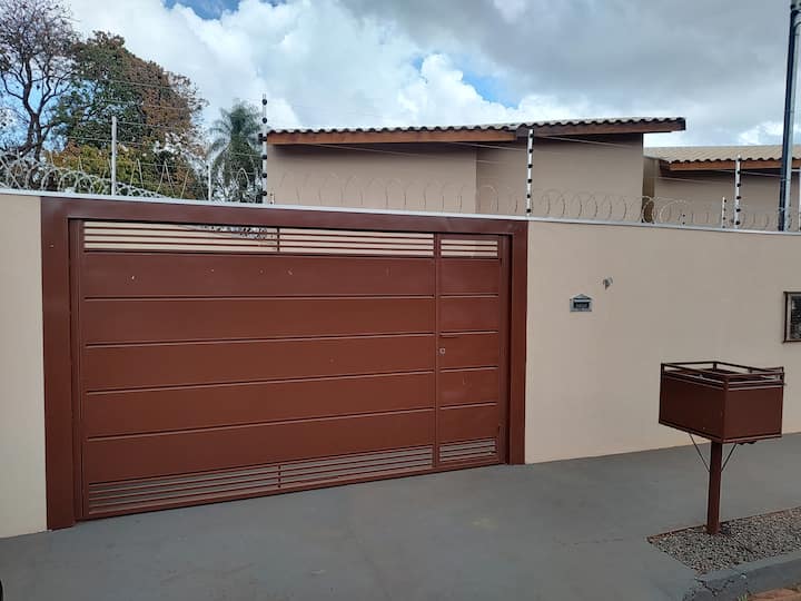Casa Vila Sobrinho - Campo Grande