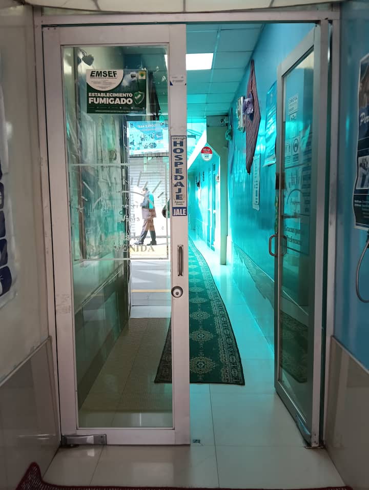 Hostal Amanecer W. - Huancayo