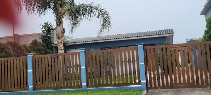 Casa Seis Minutos Da Praia Aconchegante E Espaçosa - Tramandaí