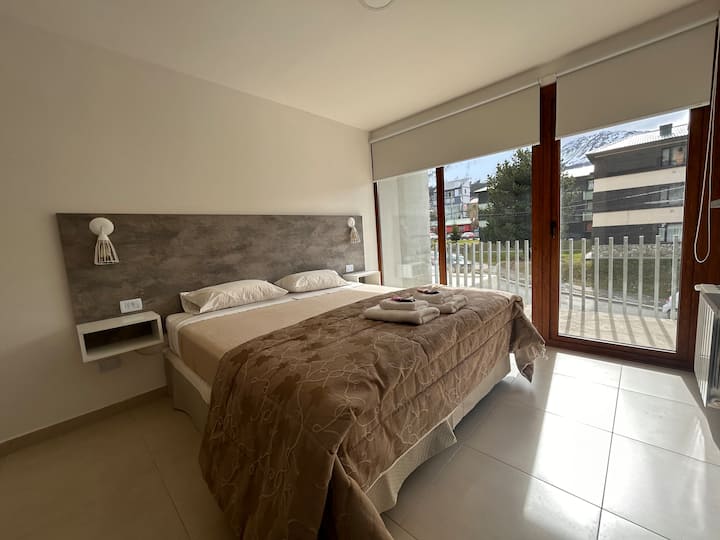 Central & Sunny Flat - Ushuaia