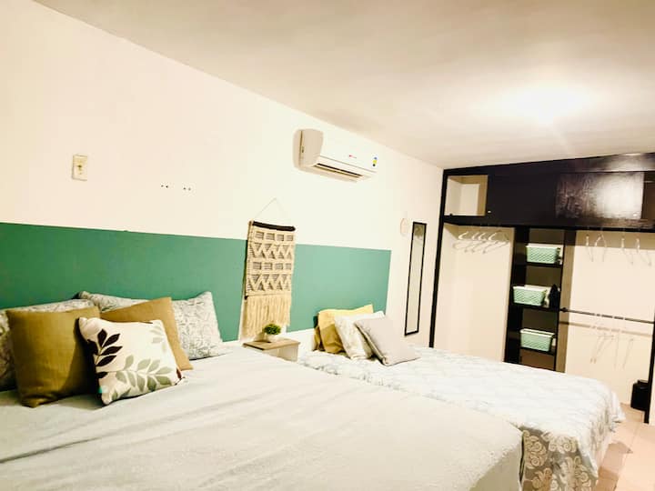 Casa Exclusiva/15 Px/parkin/wifi - Reynosa