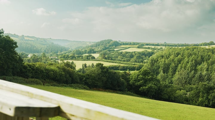 Fern’s View A Cozy Rural Gem - Liskeard