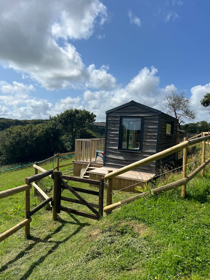 Fern’s View A Cozy Rural Gem - Polperro