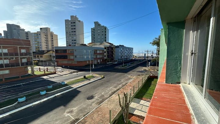 Lindo Ap, 100 Metros Da Praia - Tramandaí