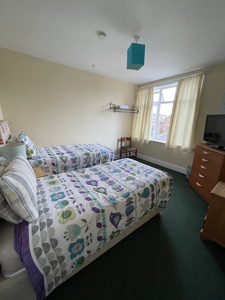Poet Corner Guest House. Rm7 - Londres