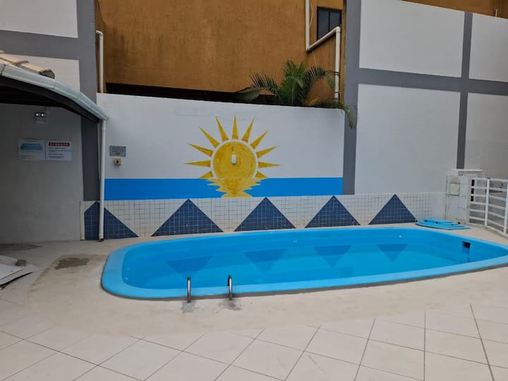 Casa/sobrado Com Piscina Em Bombas Perto De Tudo! - Bombinhas
