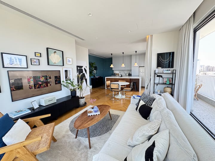 Penthouse Living In The Heart Of Nicosia - Nicosie