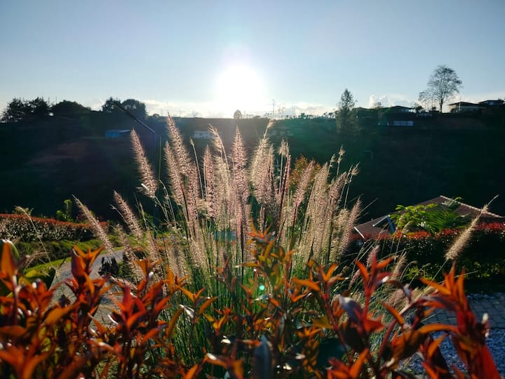 Casa Finca En Rionegro - Naturaleza Y Comodidad - Marinilla