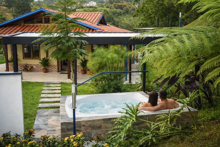 Disconnect • Genuine Care • Connection - Marinilla