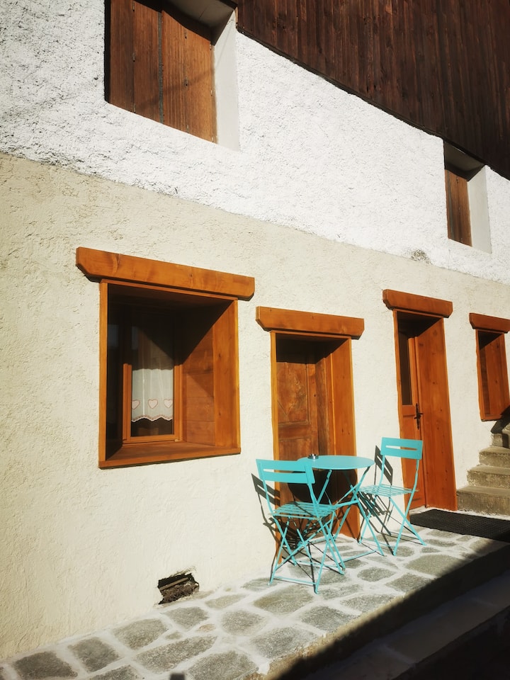 Appartement Chaleureux - Bourg-Saint-Maurice