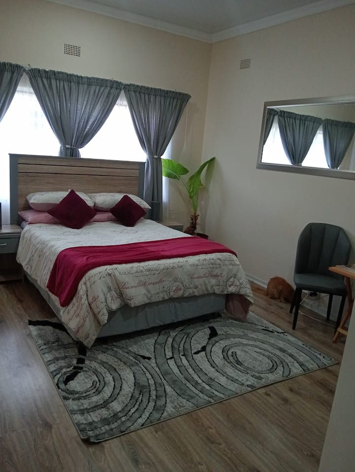 Feel Welcome, And Rest Your Head - Welkom