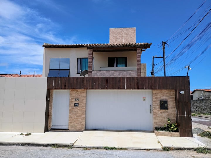 Casa Temporada Na Aruana - Aracaju