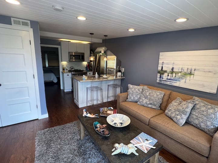 Seaside Park Beach Villa - 1 Br - Island Beach State Park, Seaside Park