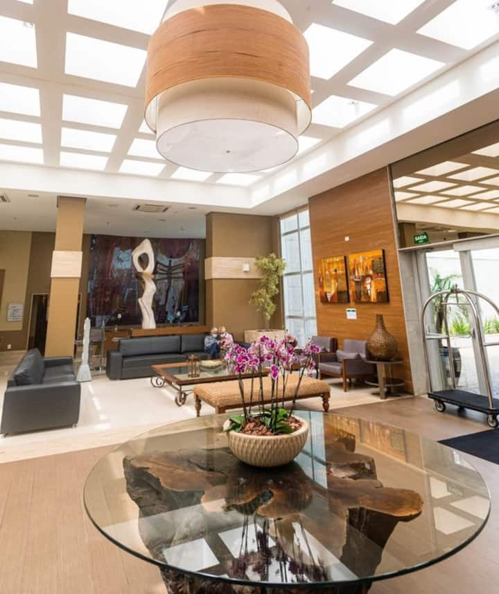 Apartamento Jade Hotel - Brasilia
