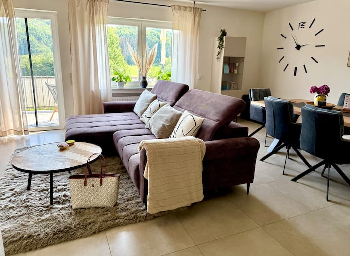 Jolie | Losheim I 100 M² | Boxspring | Balkon | 5 - Losheim am See