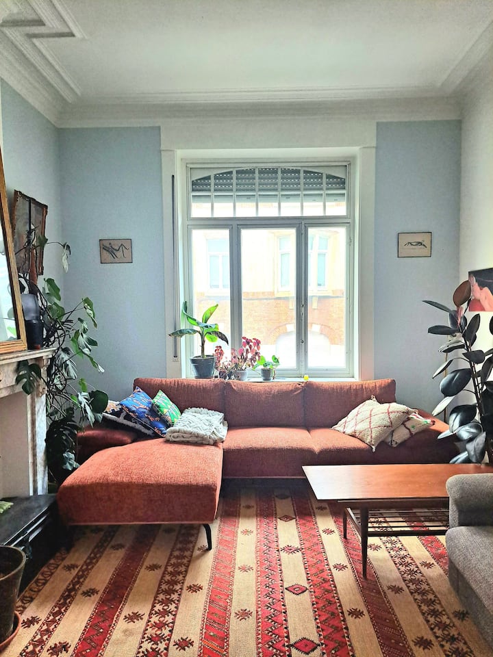 Duplex Design 3 Chambres Avec Jardin - Dilbeek