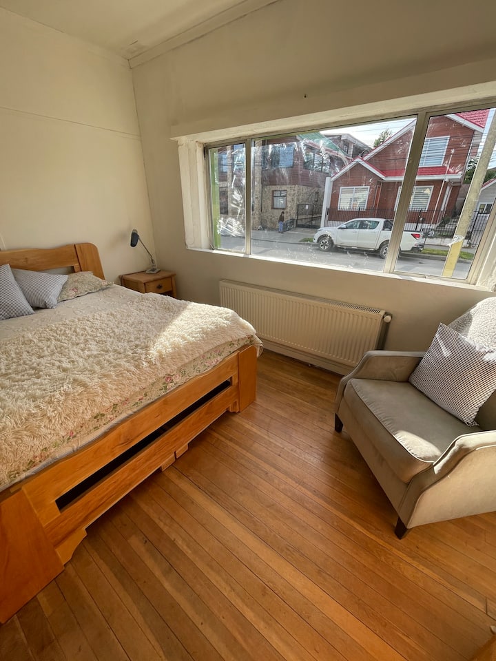 Hermosa Habitación Privada - Punta Arenas