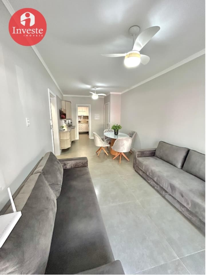 Apartamento à Uma Quadra Do Mar. - Capão da Canoa