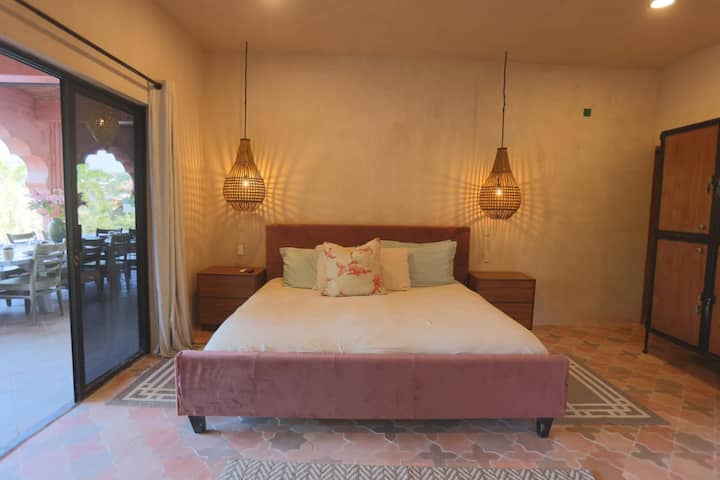 Boutique Hotel Steps To Beach - Sayulita