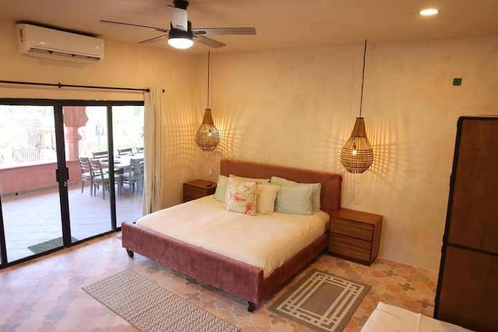 Boutique Hotel Steps To Beach - Sayulita