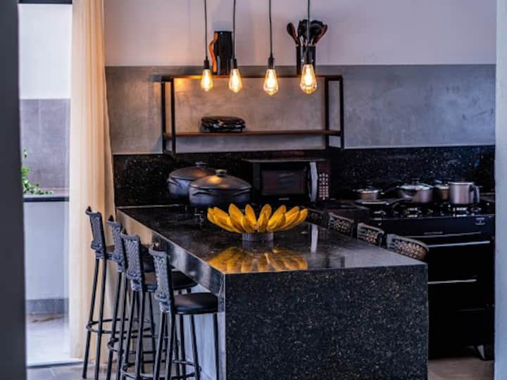 5 Min Da Praia E Quadrado! Refúgio P/ 11 Pessoas. - Trancoso