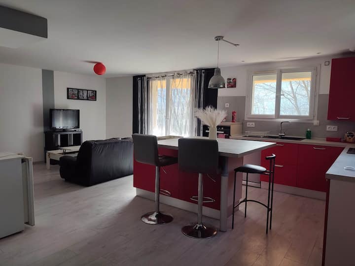 Appartement - Ambérieu-en-Bugey