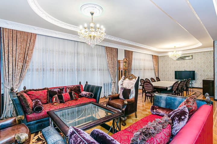 Vip Apartment Center 7 Rooms - Baku