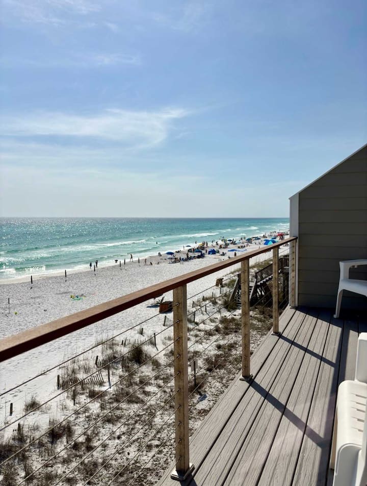 30a | Privatebeach | Gulf Views - Santa Rosa Beach, FL