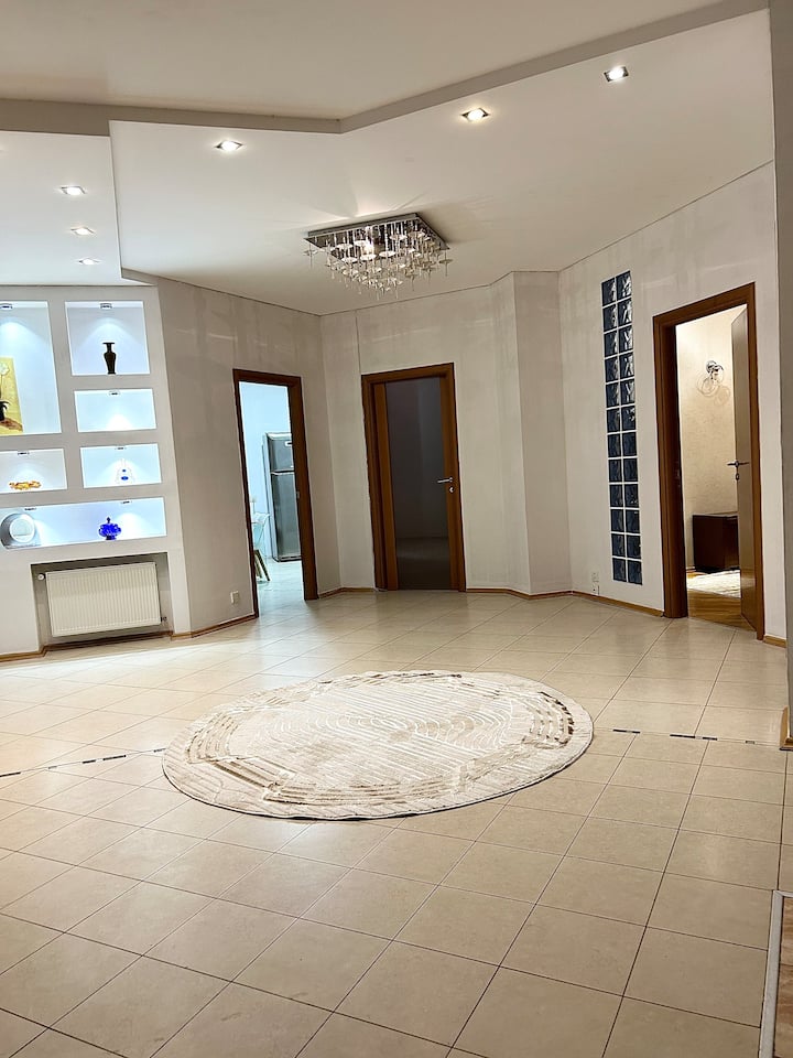 3 Bedrooms . City Center - Baku