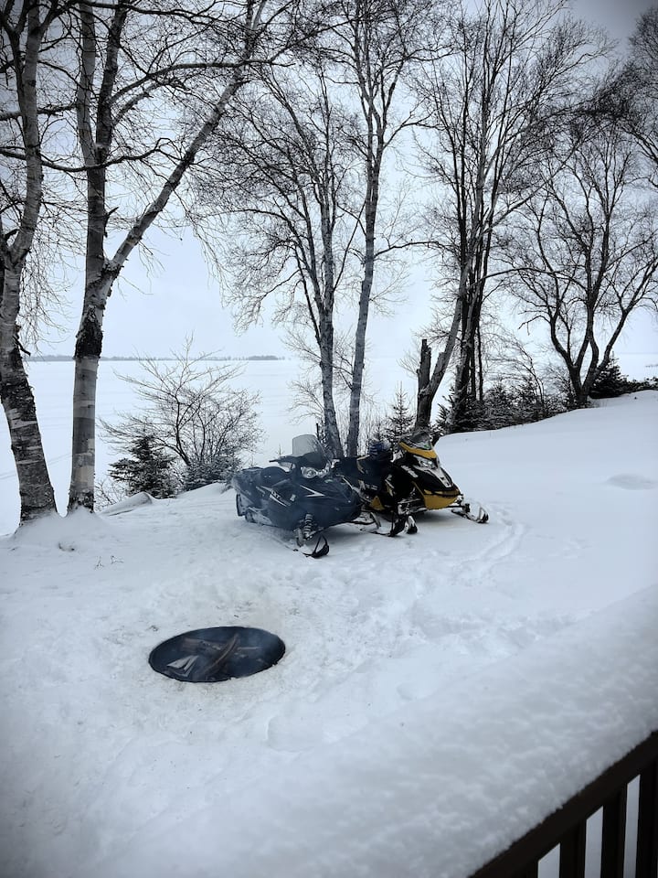 Cabin With Lake Superior Views! - Brimley State Park, Brimley