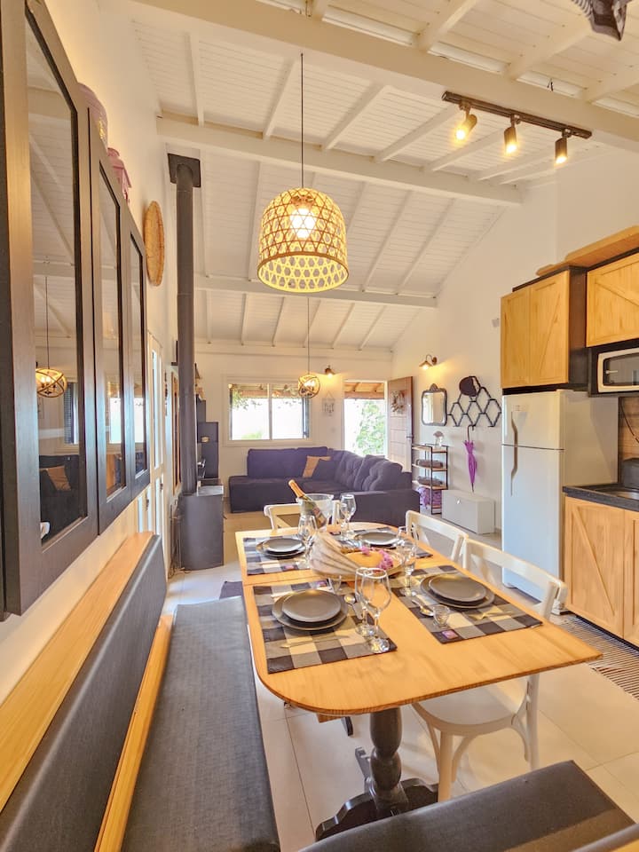 Lavender Hill Home -  Em Nova Petrópolis - Nova Petrópolis