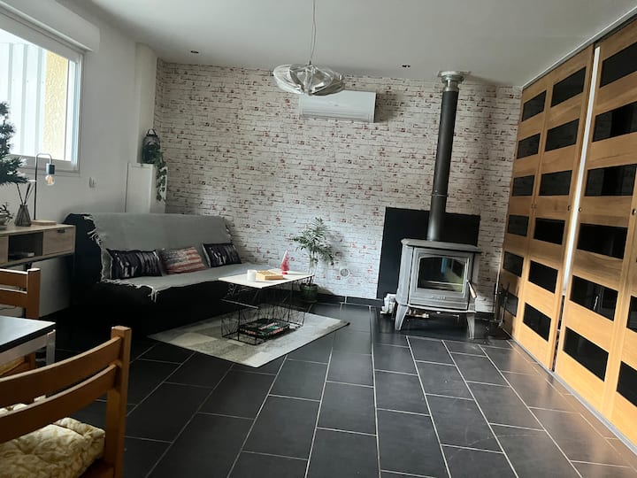Loft De 60 M2 Chez Mamou - Pont-en-Royans