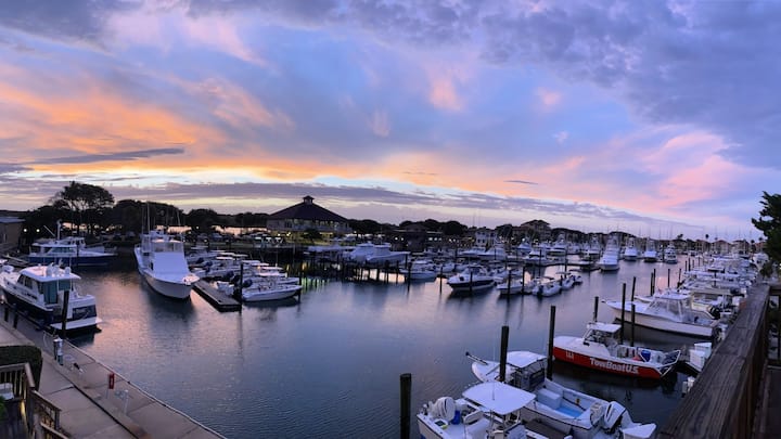 Front-row Seat To St. Augustine's Harbor Life - St. Augustine, FL