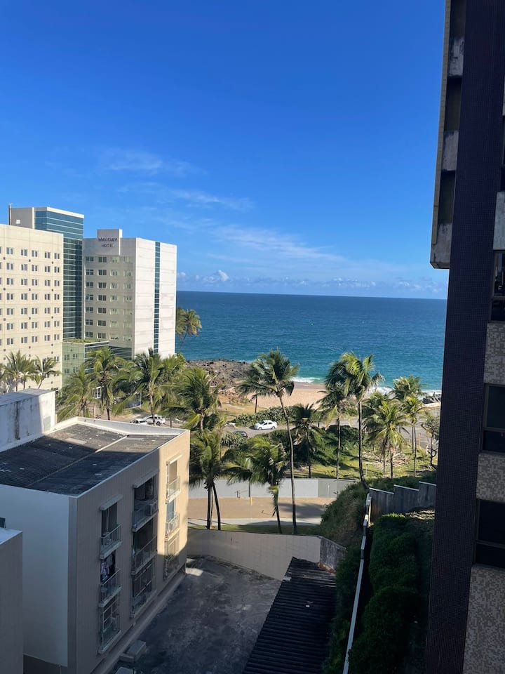 Apartamento Grande E Confortável - Salvador